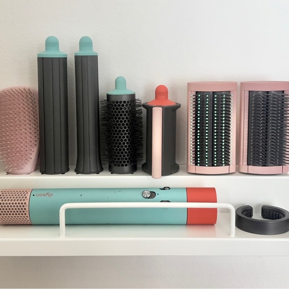 Dyson | Hair | Dyson Airwrap Ceramic Pop Limited Edition | Poshmark